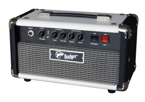 Amps - Badger Guitar Company